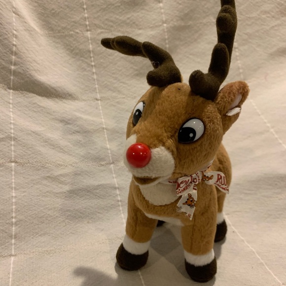 Toys | Rudolph Plush | Poshmark